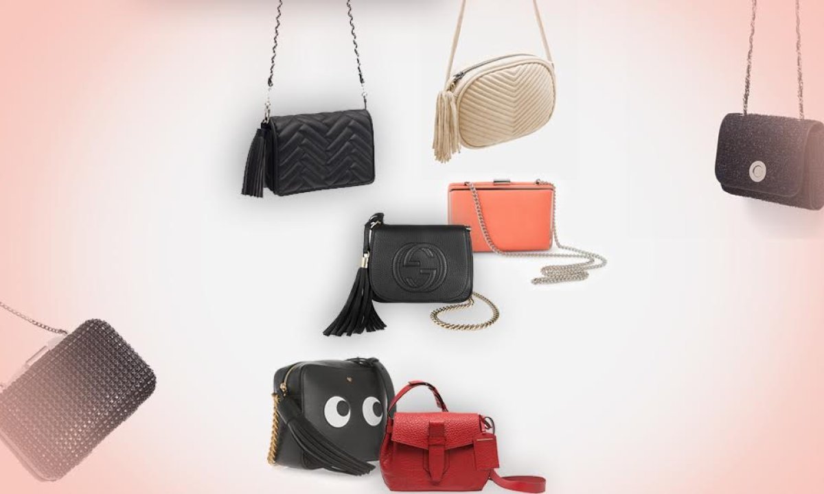 Clutch torbice su totalno out, evo što se nosi - tportal