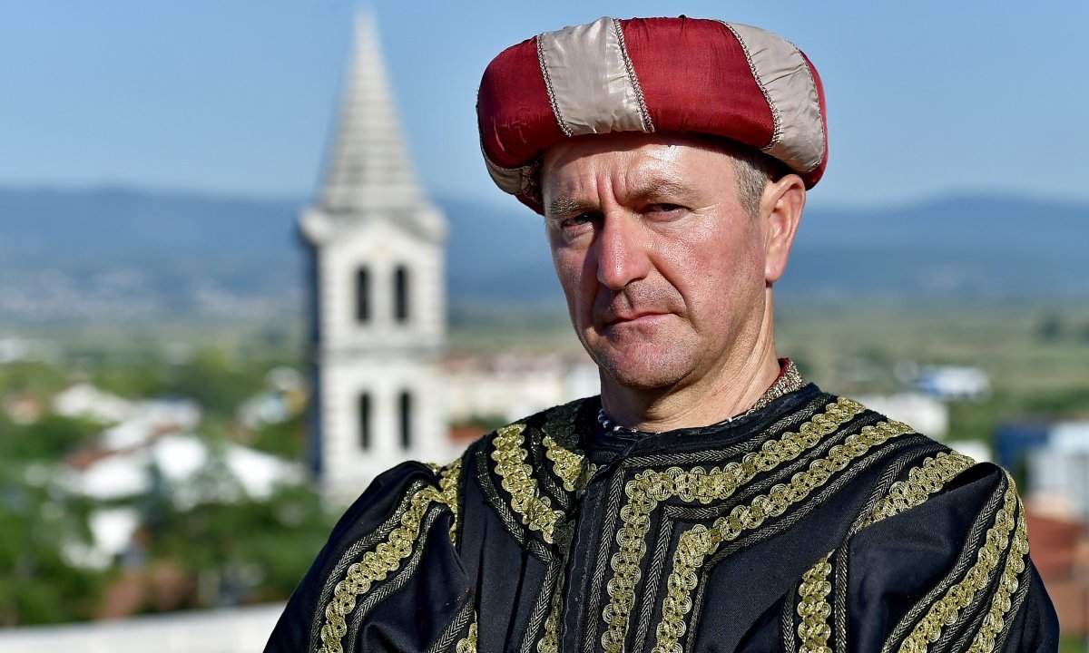 Pogledajte kako su tekle pripreme za predstavu 'Opsada Sinja 1715 ...