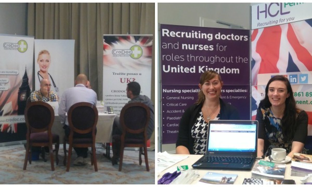 Odljev mozgova ne prestaje: U Splitu obavljena regrutacija liječnika i ...