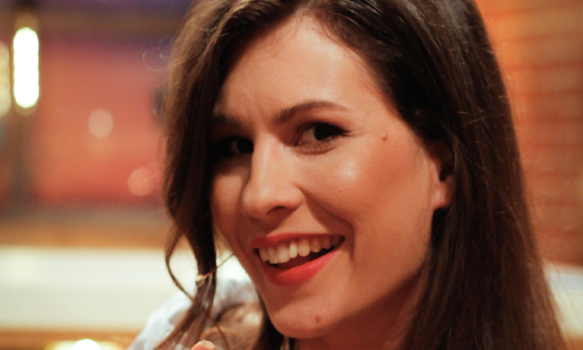 Glumica i voditeljica Ana Vučak Veljača čeka prvo dijete - tportal