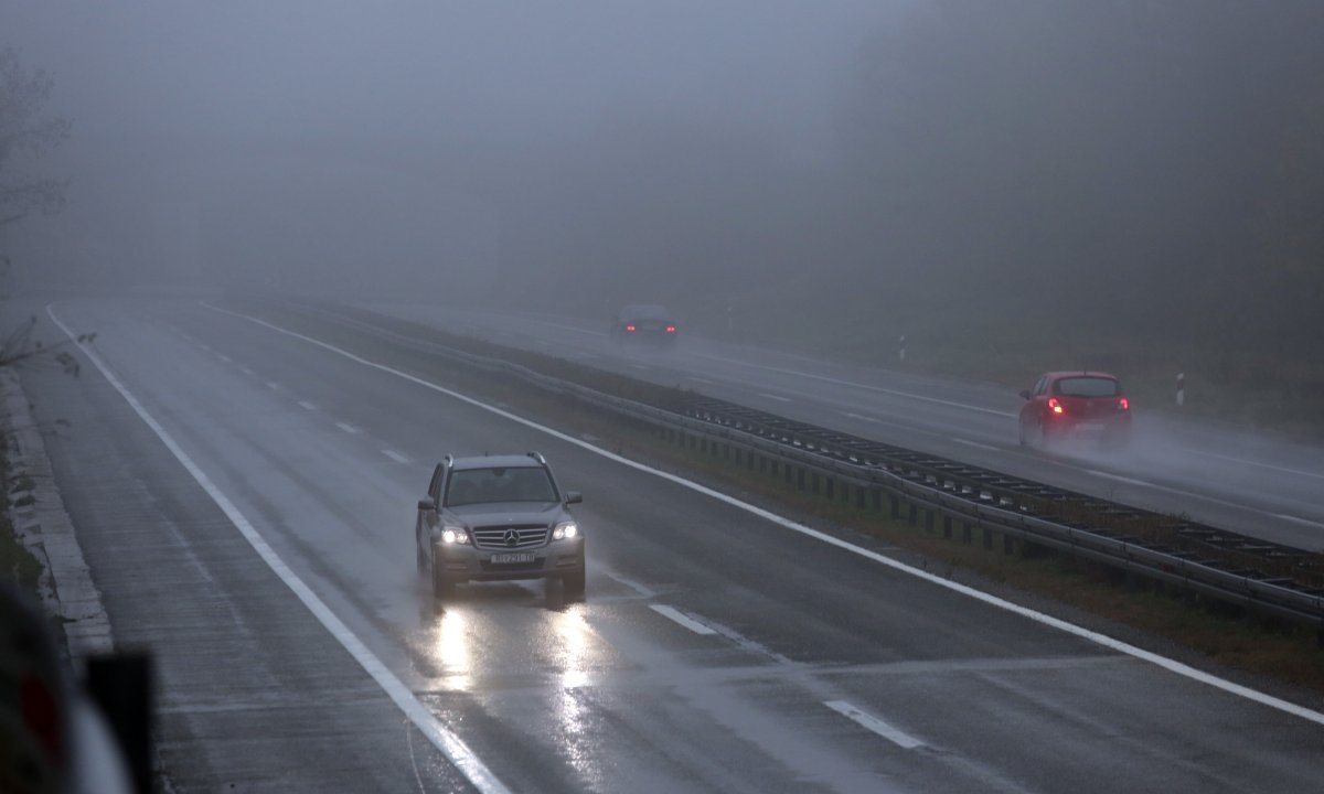 Kolnici su mokri i skliski - tportal