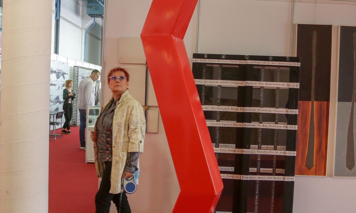 [FOTO] Održana aukcija čuvene zbirke suvremene hrvatske umjetnosti ...