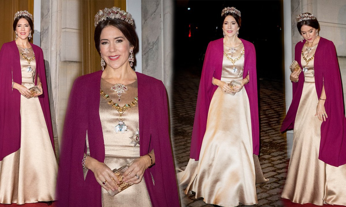 Bajkovit stajling dostojan prave princeze - tportal