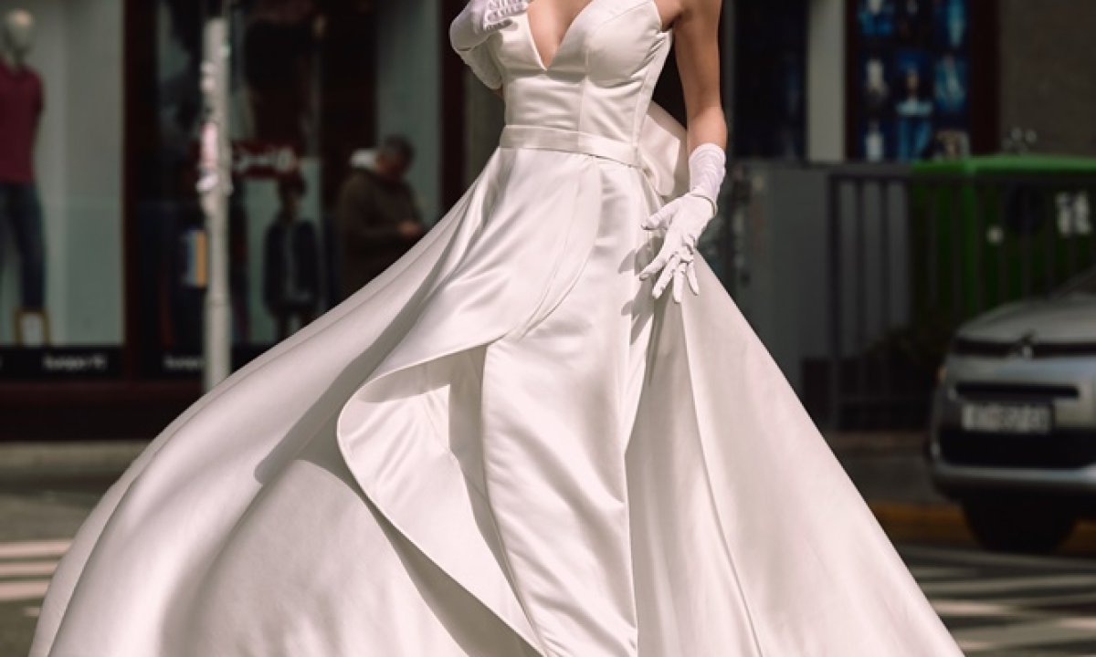 Kampanja domaćeg brenda Royal Bride jednostavno oduzima dah - tportal
