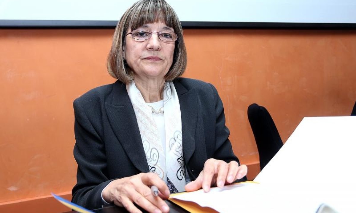 Zdravka Bušić postala zamjenica Mire Kovača - tportal