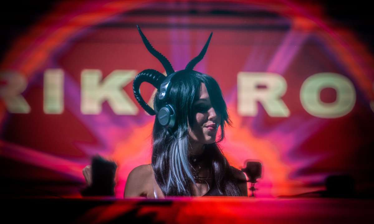 Ukrajinska DJ zvijezda Marika Rossa prodrmala rovinjski klub Steel ...