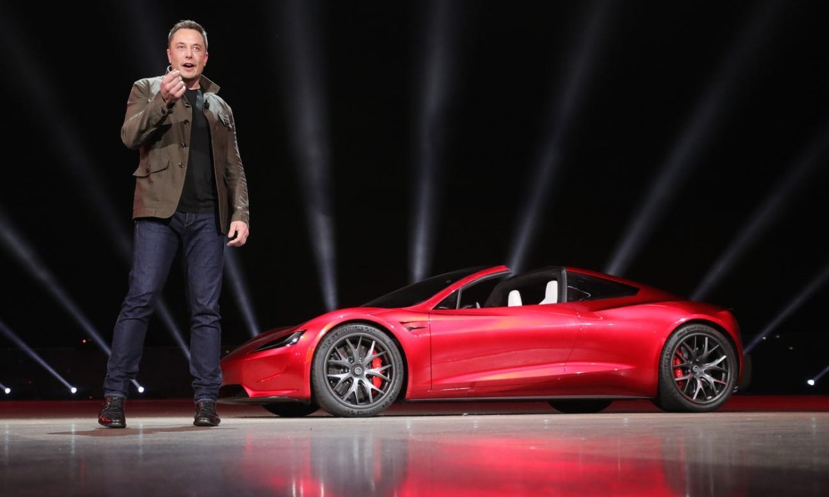 Novi Teslin auto možda neće trebati ključeve, kaže Elon Musk - tportal