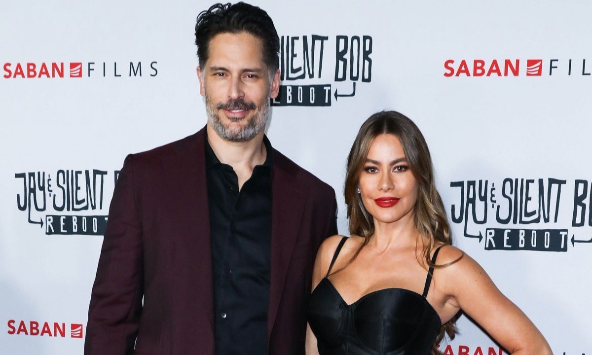 Sofia Vergara i Joe Manganiello proslavili četvrtu godišnjicu braka ...
