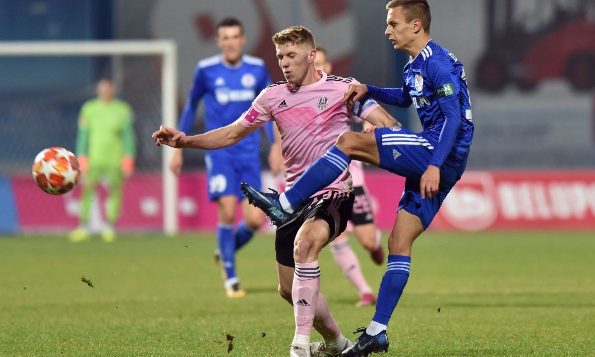 Slaven Belupo srušio Lokomotivu; evo kako je iskusni lisac Ivan ...