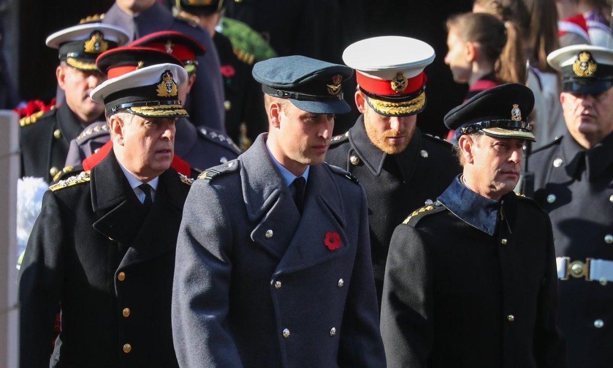 Princ William odigrao važnu ulogu u skandalu koji potresa kraljevsku ...