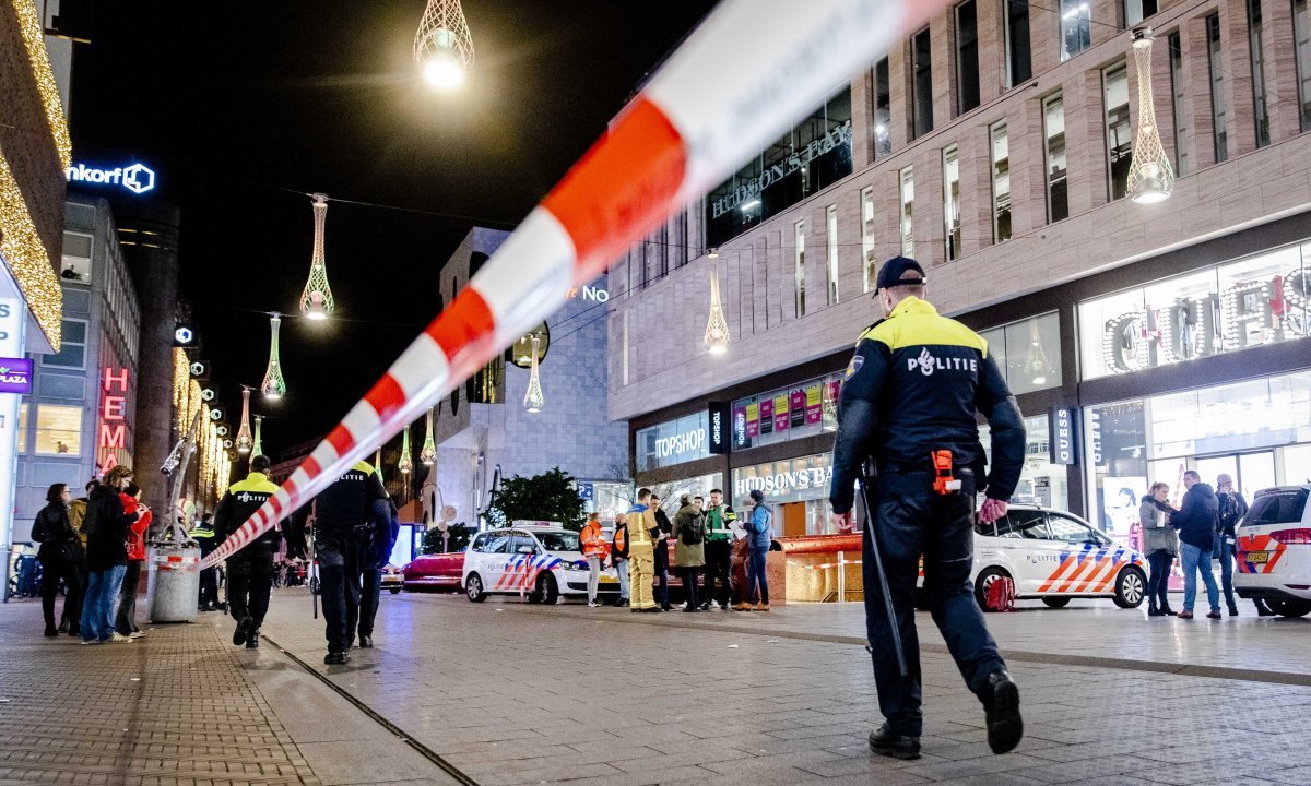 U Bruxellesu jedna osoba ozlijeđena u napadu nožem - tportal