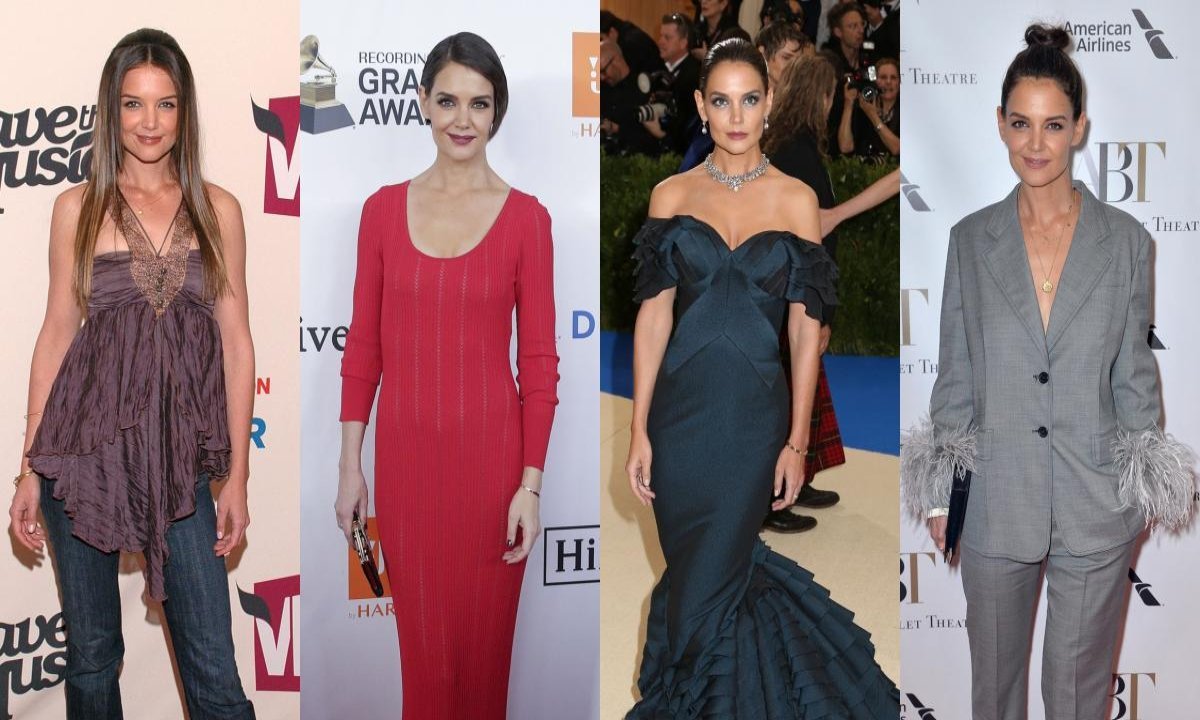 Katie Holmes danas slavi 41. rođendan: Pogledajte kako se njezin stil ...