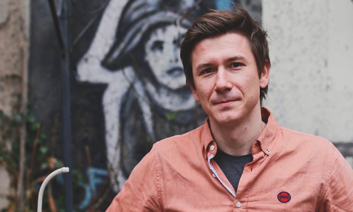 Mario Kozina: Gledatelima treba dati dovoljno dobar razlog da neki film ...