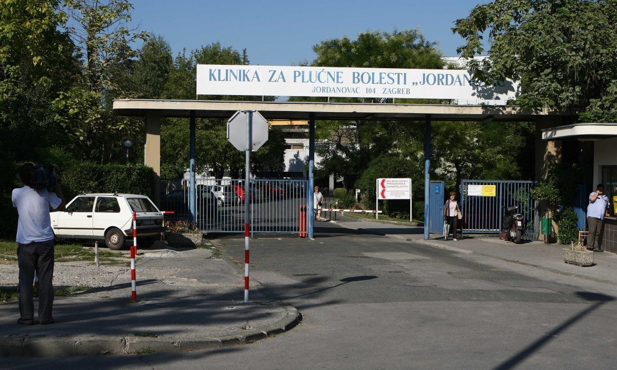 Svjetski raritet na Jordanovcu: Softver za očitavanje CT-a pluća uštedjet će radiolozima tisuće ...