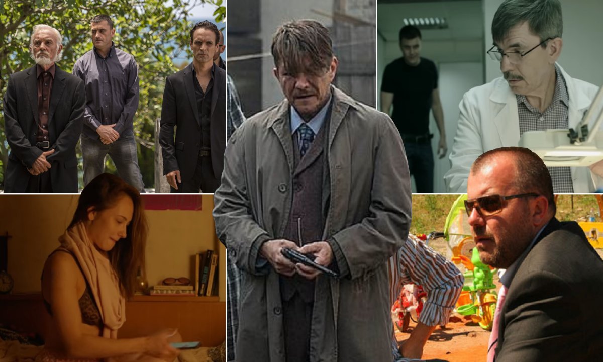 O njima se govori: Donosimo šest genijalnih serija koje su osvojile regiju, a koje odsad i mi ...