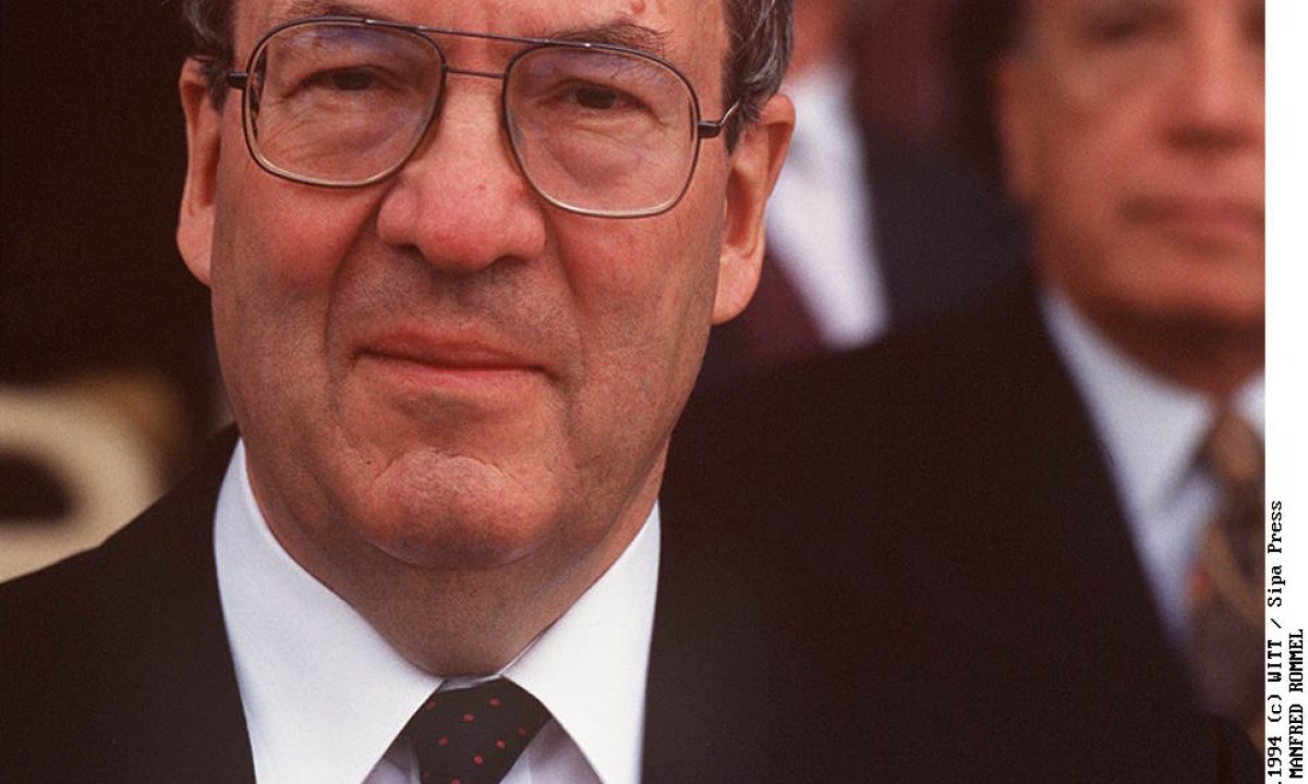 Umro Manfred Rommel - tportal