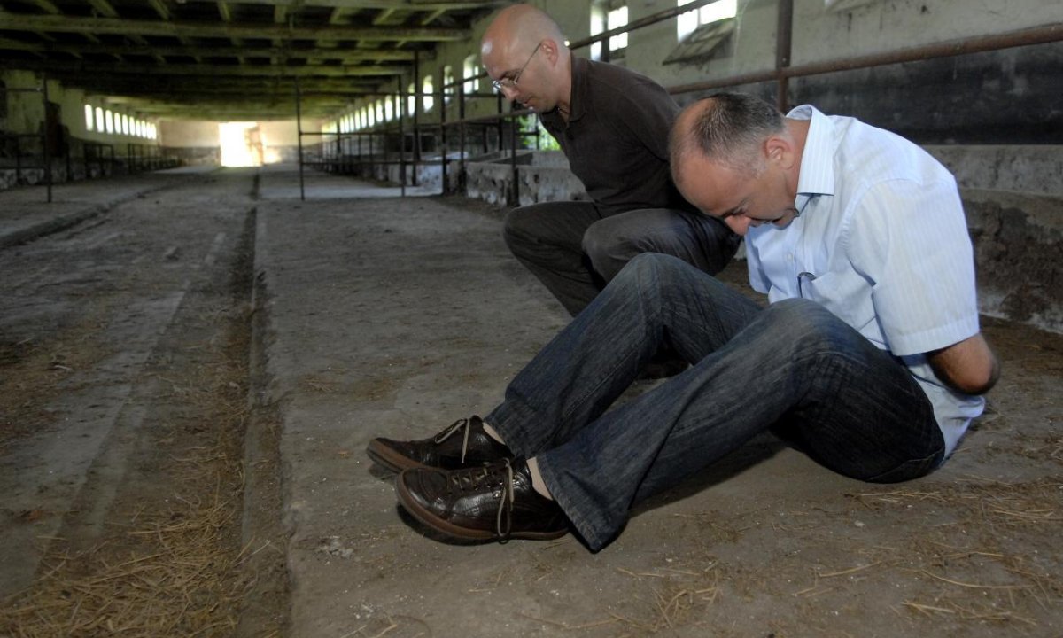 Over 400 Croatian POWs were held in Nis in early 1990s - tportal