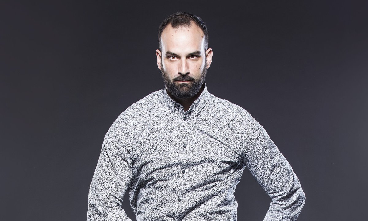 U ova teška vremena komičar Ivan Šarić, na sreću, nije ostao bez dobrih ...
