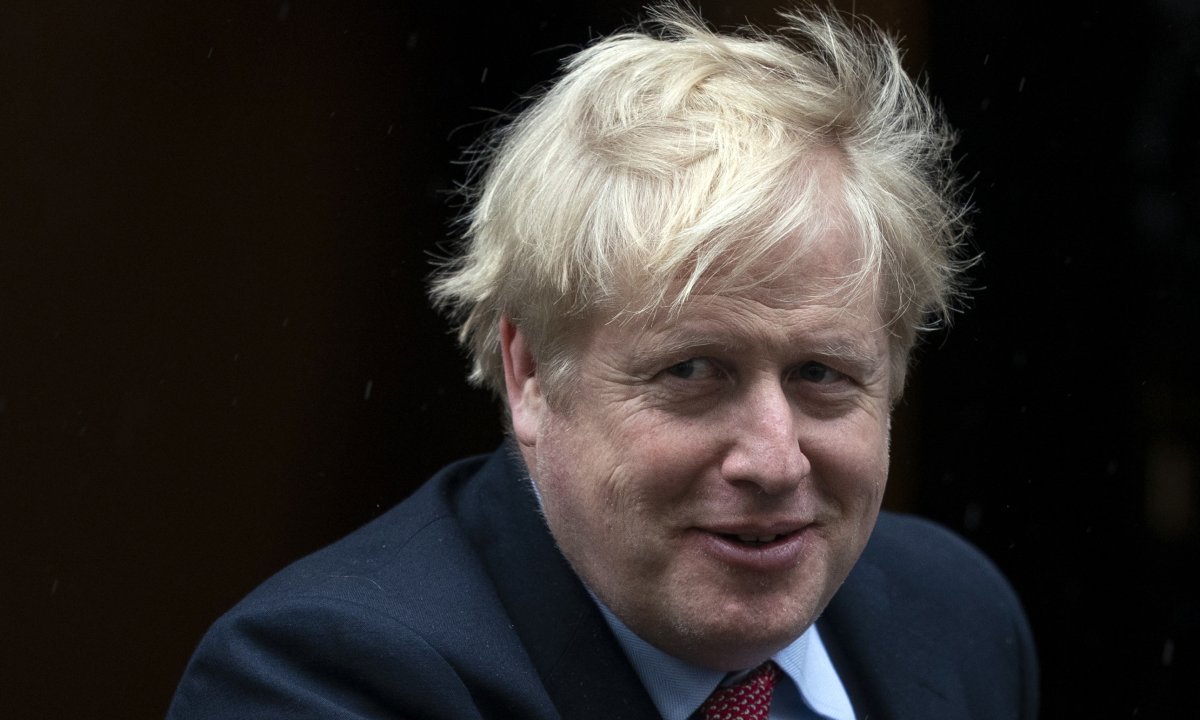 Medicinska sestra s Novog Zelanda: Boris Johnson bio je samo još jedan ...