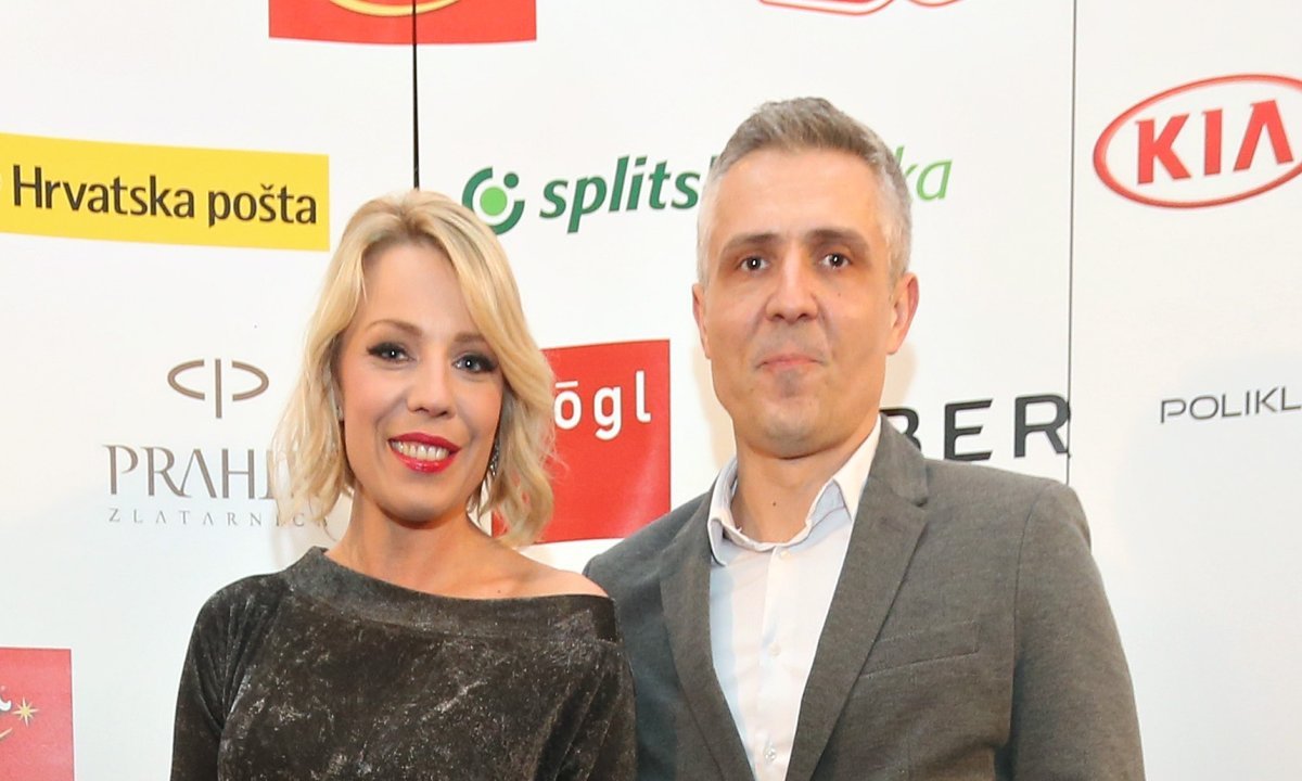 Ljubav u doba korone: Damira Gregoret i Igor Bobić proslavili šestu ...
