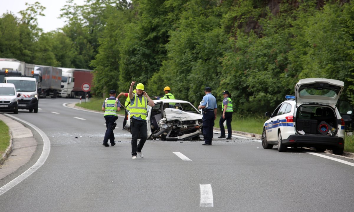 Dvoje poginulih u dvjema prometnim nesrećama kraj Rijeke - tportal
