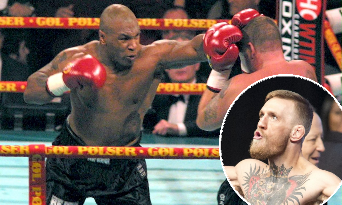 Mike Tyson otkrio svoju najveću slabost; zbog toga slavni boksački ...