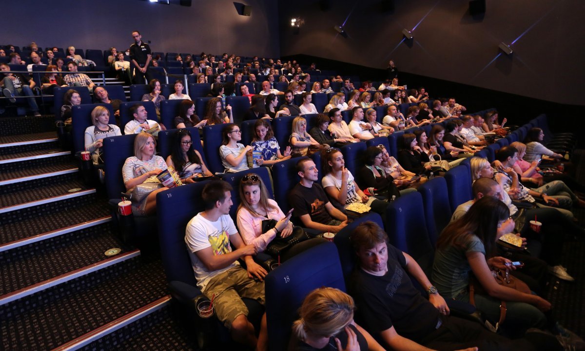 Odlične vijesti za ljubitelje filma: Cinestar otvara kina nakon pet mjeseci pauze - tportal