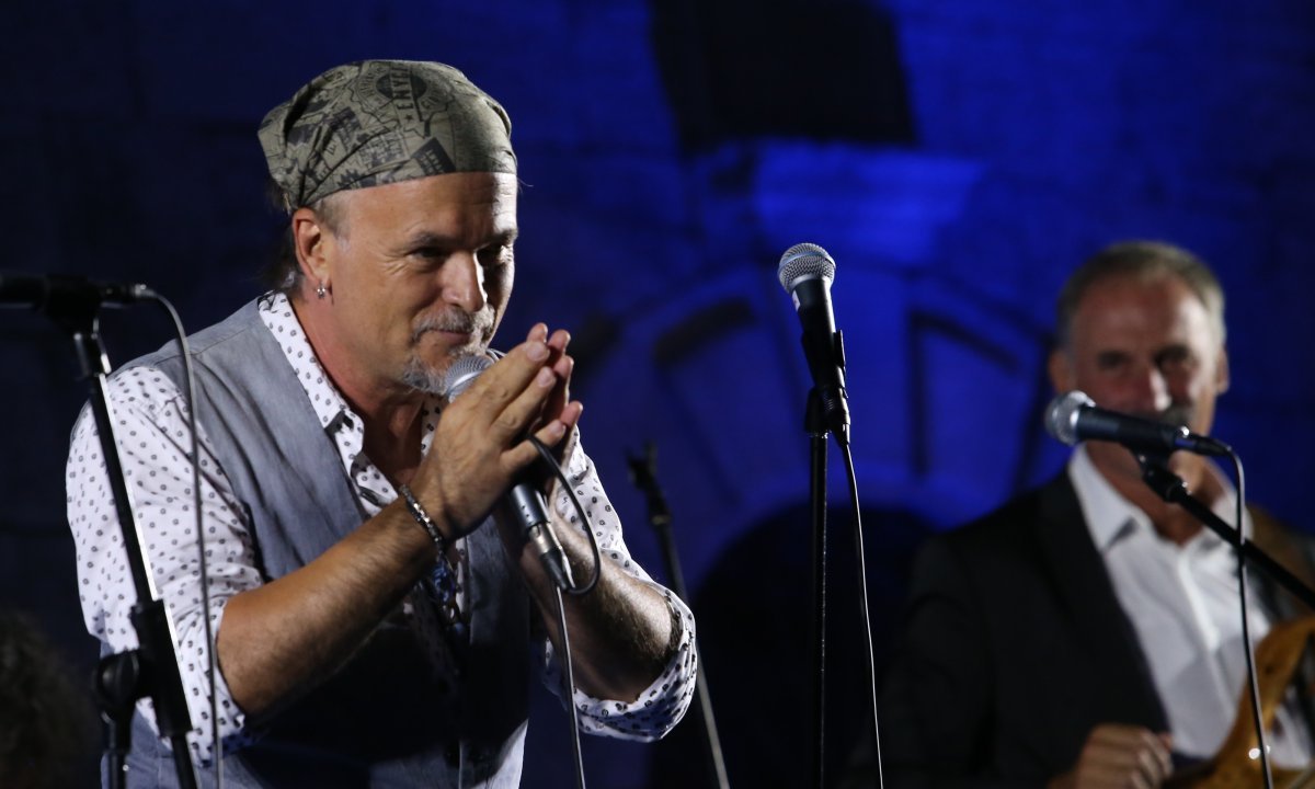 Razotkrio ga slavni kolega: Nakon četiri godine Gibonni izdaje novi ...