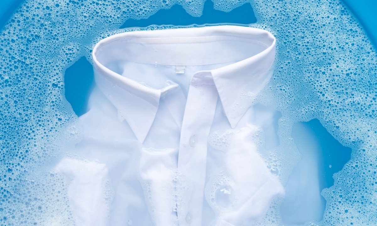 Kako bijeloj odjeći vratiti snježnu bjelinu i riješiti se ružnog sivog ...