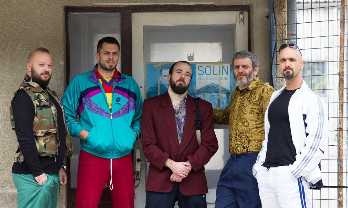 Sila nečista i Pero Defformero gosti Brkova u Tvornici kulture - tportal