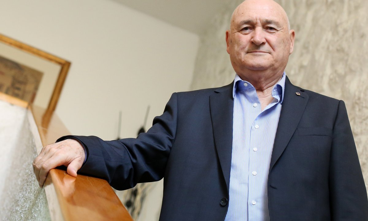 Branko Roglić otkrio kako je krenuo u biznis i koja je tajna njegovor ...