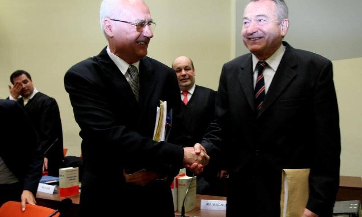 Špiljak: Optužbe o malverzacijama u INA-i pokrenuo je Stane Dolanc ...