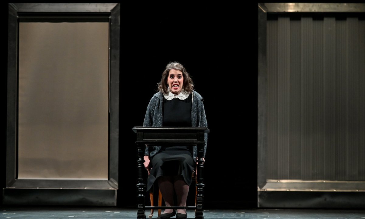 Anne Frank kao opera u varaždinskom HNK: 'Potresno i vrlo aktualno ...