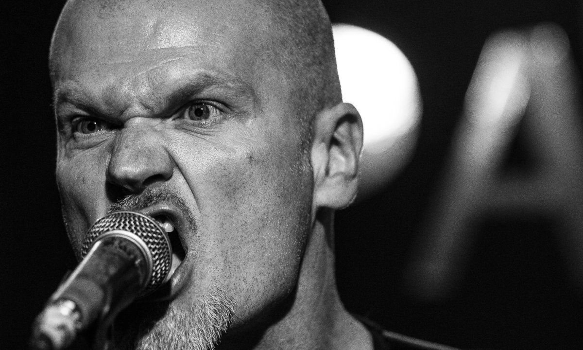 Damir Avdić i Denis Katanec u Tvornici kulture - tportal