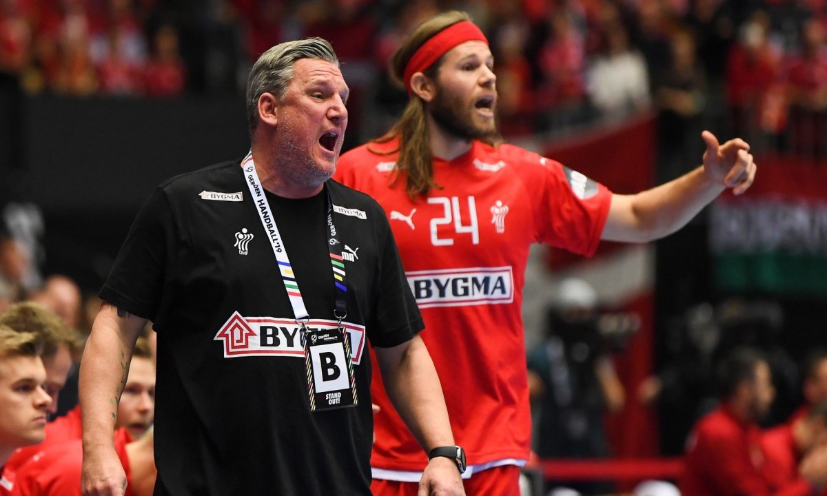 [VIDEO/FOTO] Danski izbornik uoči utakmice protiv Hrvatske otkrio u ...