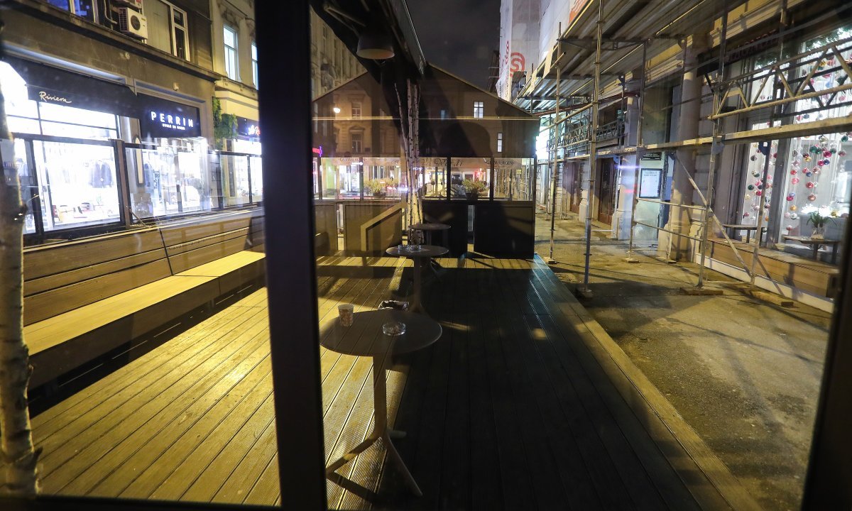 Stranka Fokus pokrenula online peticiju za otvaranje kafića i restorana ...