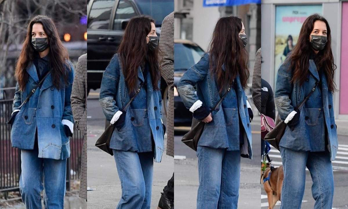 Tenisice koje obožava Katie Holmes nestaju s polica brzinom svjetlosti ...