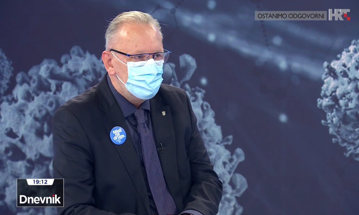 Božinović: - tportal