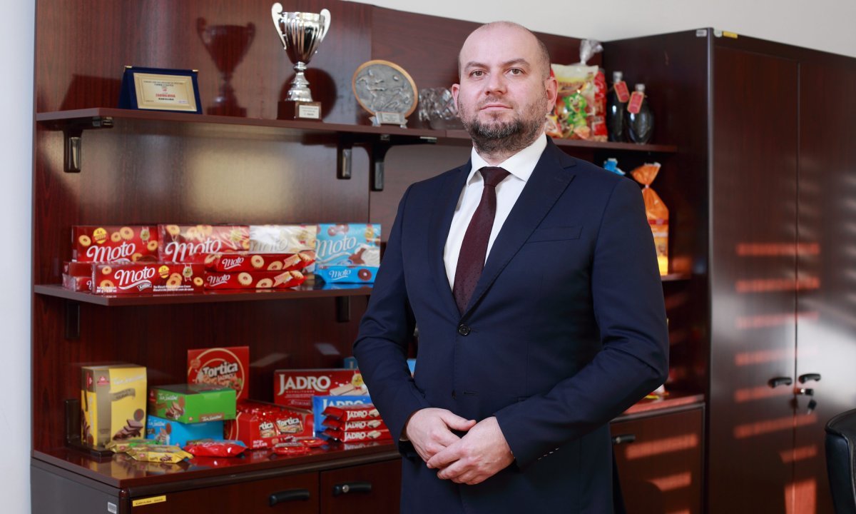 U pandemiji im je eksplodirala potražnja za keksima i vaflima, prošlu ...