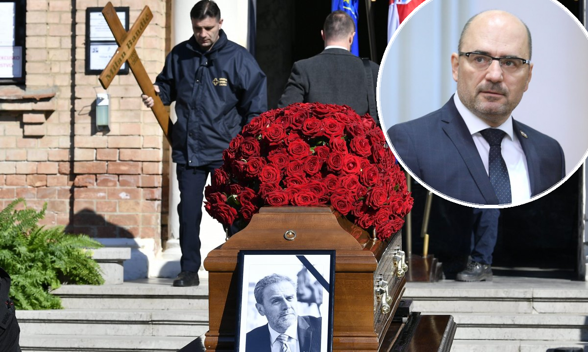 Milijan Brkić: Milan Bandić je bio moj prijatelj, čovjek iz Hercegovine ...