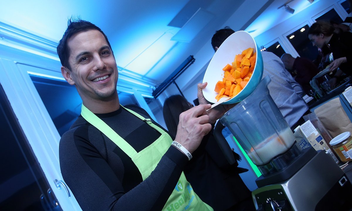 Oduševio pratitelje: Mario Valentić na Instagramu otkrio kako izgleda ...