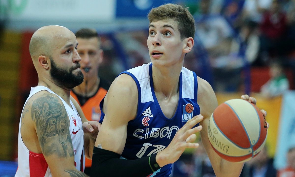 Cibona u Beogradu ostala zamrznuta na minus 22; 'vukovi s Tuškanca ...