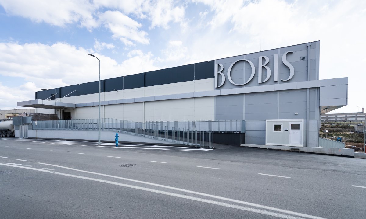 [FOTO] Bobis otvorio novu tvornicu u Solinu, pogledajte kako izgleda - tportal