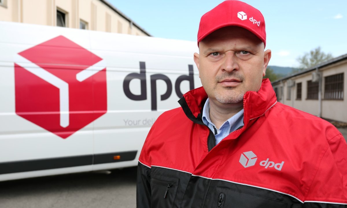 DPD oborio rekorde rasta u 2020., u vrijeme pandemija dostava paketa ...