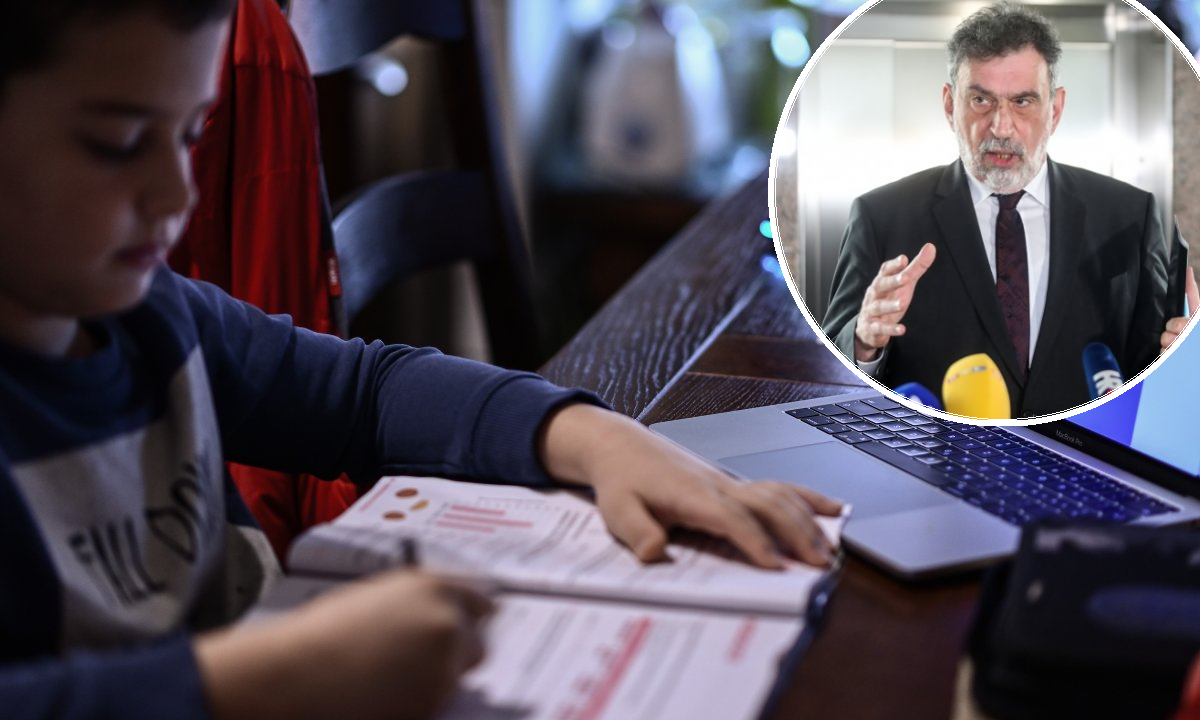 Ministar Fuchs: Grad Zagreb i Zagrebačka županija od ponedjeljka na C ...