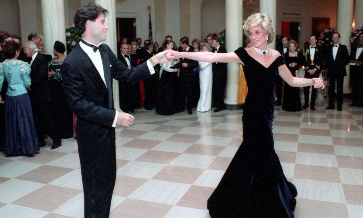 John Travolta prisjetio se plesa s princezom Dianom: 'Bilo je poput ...