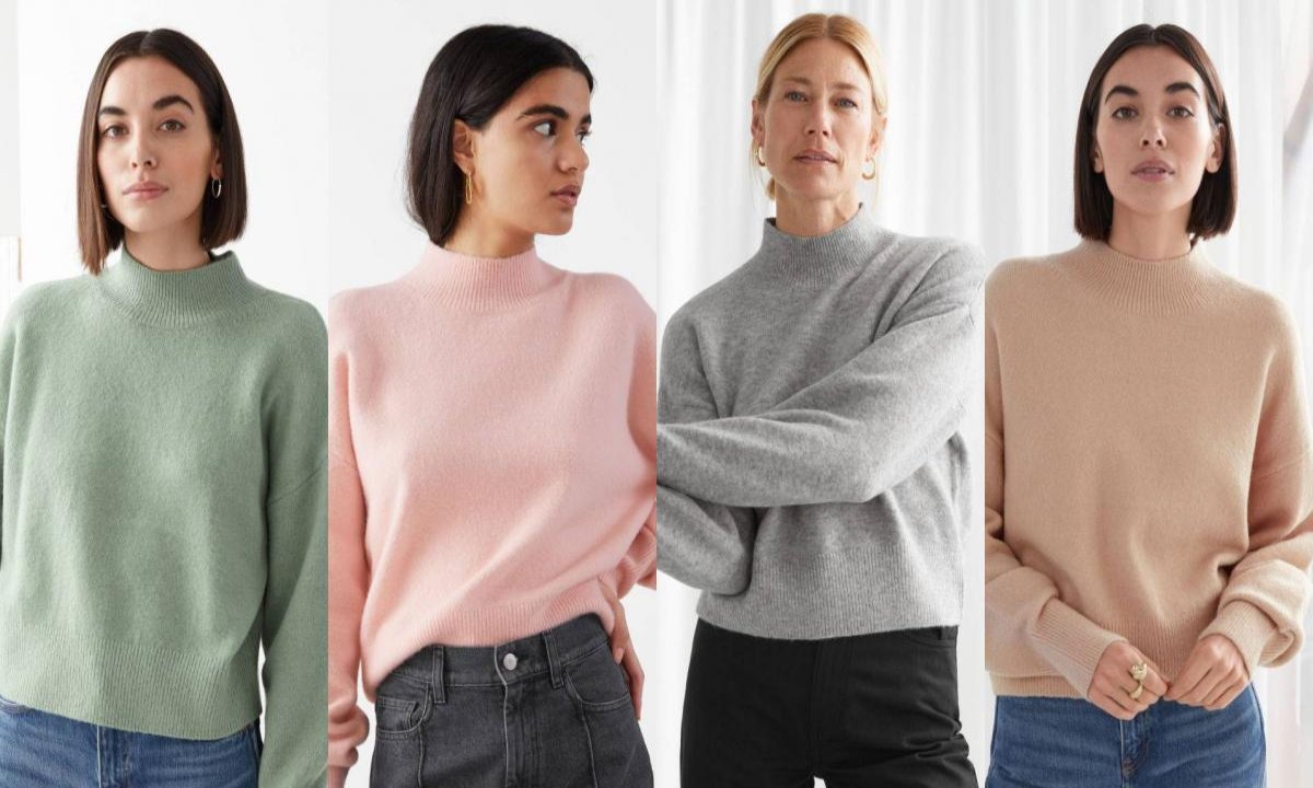 Svaki put kada se nađe u prodaji, ovaj pulover od 300 kuna uspije se ...