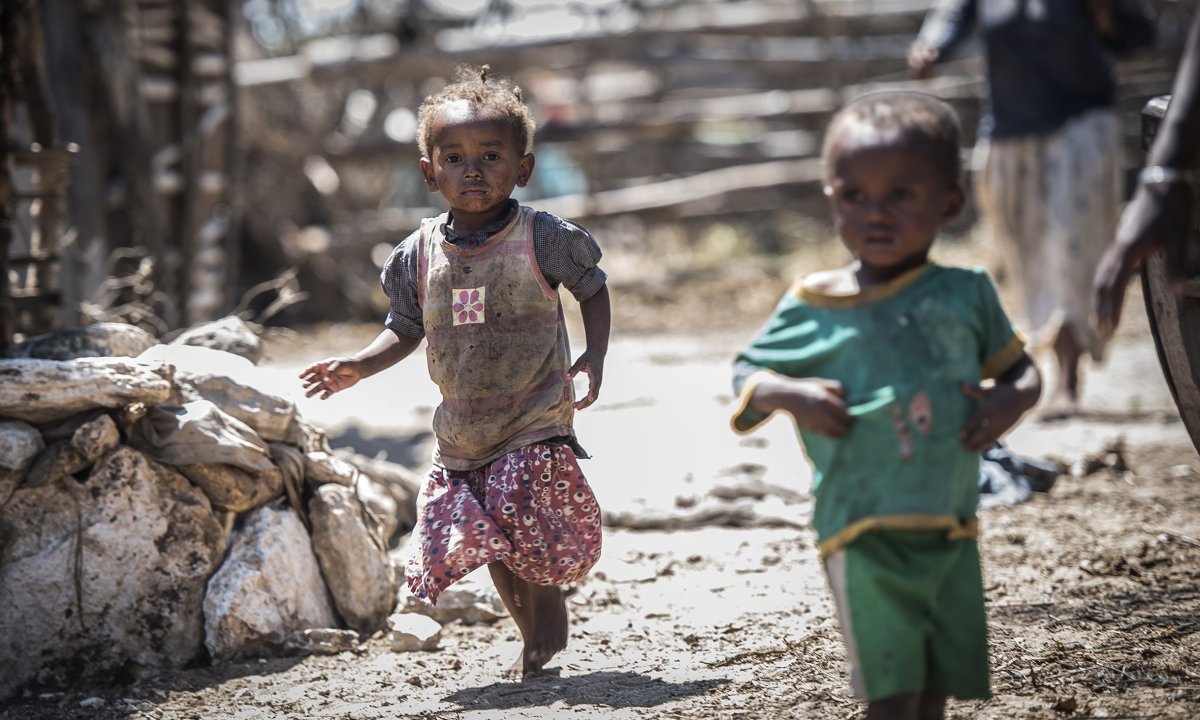 UN-ova agencija za hranu: Glad prijeti jugu Madagaskara - tportal