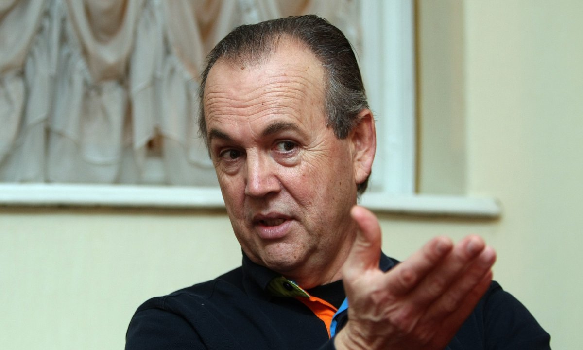 Giorgio Surian novi je ravnatelj Opere HNK-a u Zagrebu - tportal