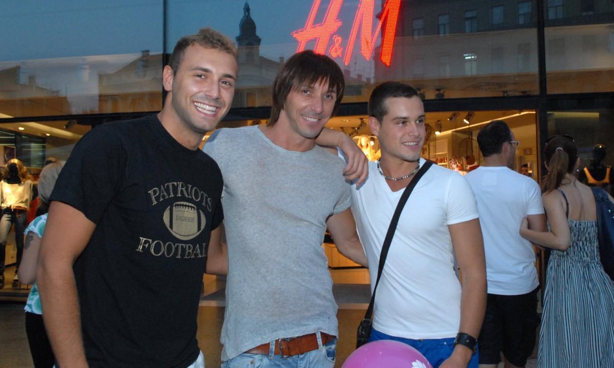 Lester, Horvat i Nikola - nove zvijezde gradske špice - tportal